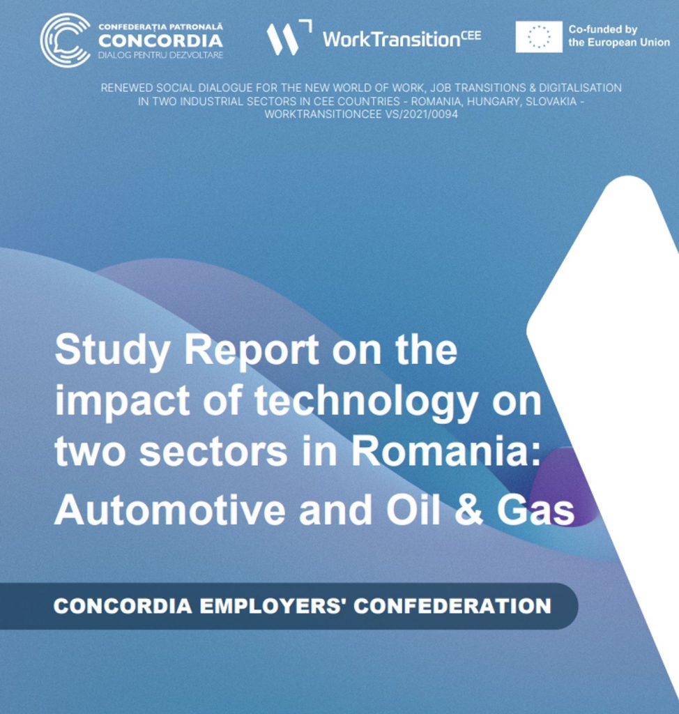 Concordia launches study on "The impact of technology on two Romanian ...